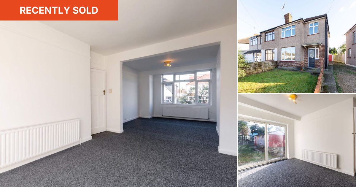 3 bed semi-detached house for sale in Ancaster Street, Plumstead ...