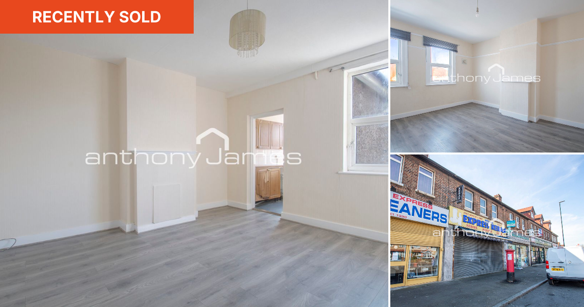 2 bed property for sale in Bellegrove Road, Welling | Anthony James ...