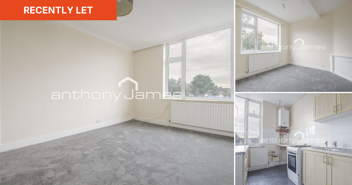 3 bed flat to rent in Falconwood Parade, Welling, Kent, DA16 | Anthony ...